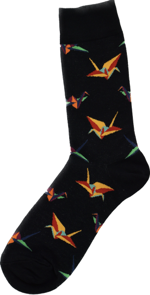 Origami Socks – Pineapple Palaka
